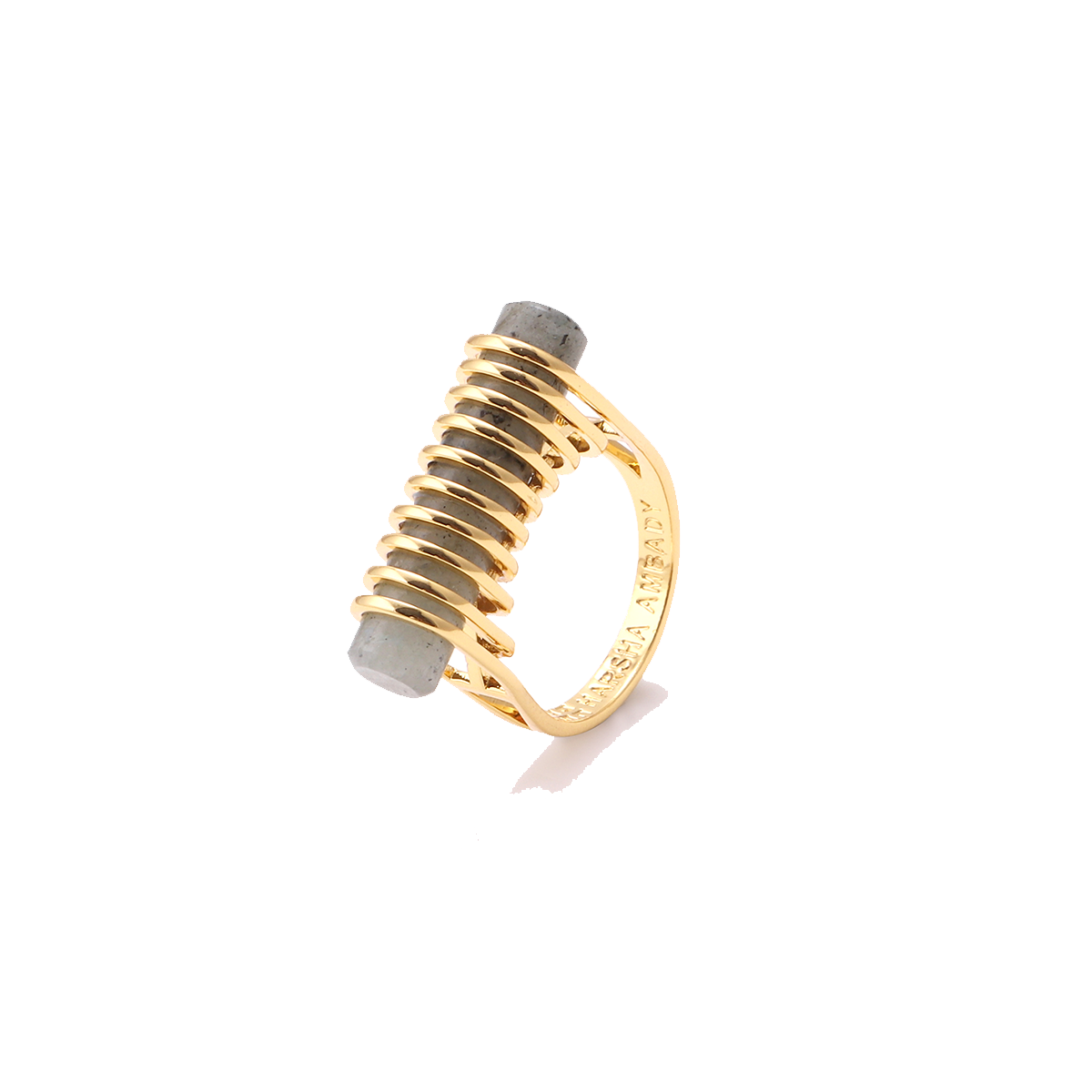 Vault ring – Harsha Ambady